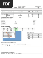 Concrete Mix Design M25 PDF | PDF | Construction Aggregate | Concrete