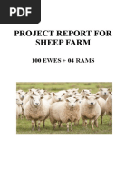 Project Report On Goat Farming | PDF | Meat | Goat