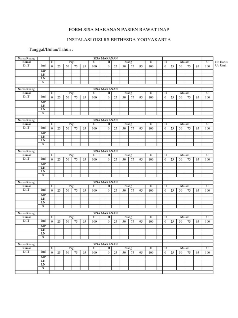 Form Comstock RS BETHESDA | PDF