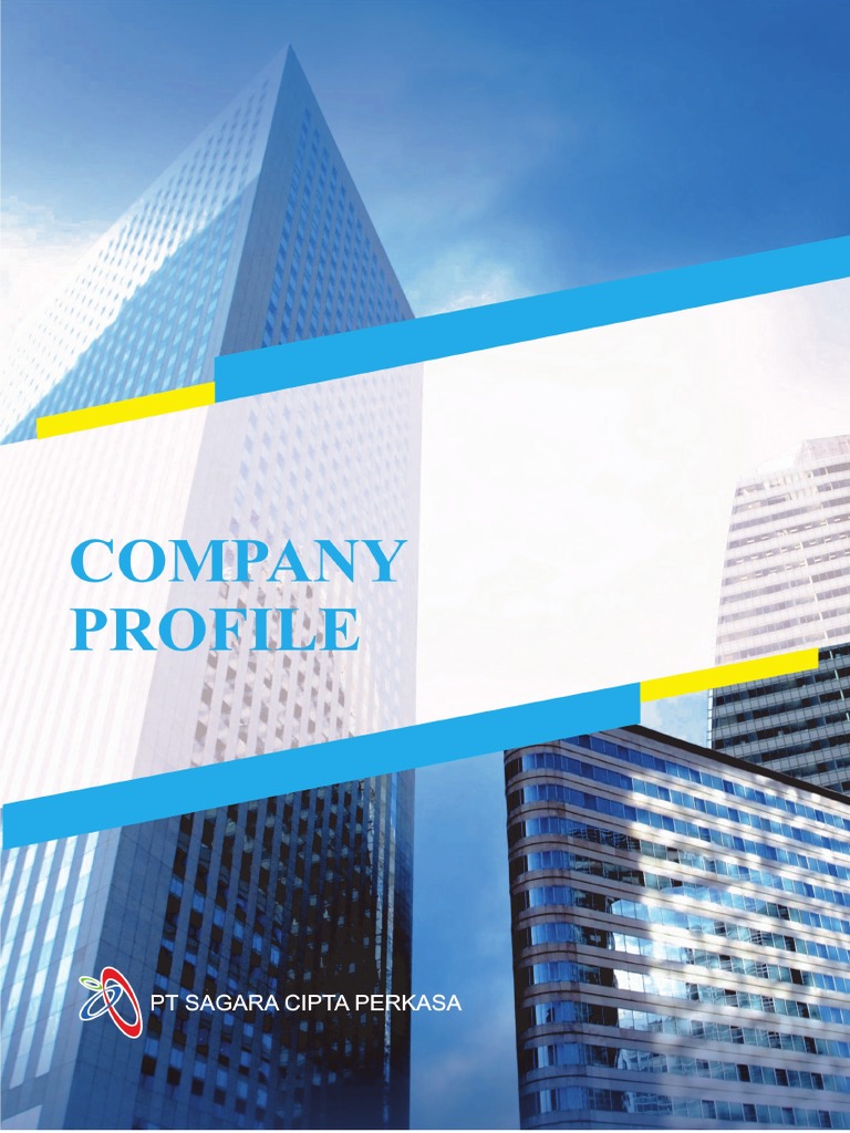 Company Profile PT Sagara Cipta Perkasa | PDF