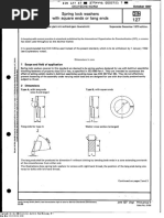 Din 7167 1987-01 | PDF