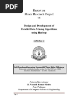 Nptel Big Data Full Assignment Solution 2021 | PDF | Apache Hadoop | Apache Spark