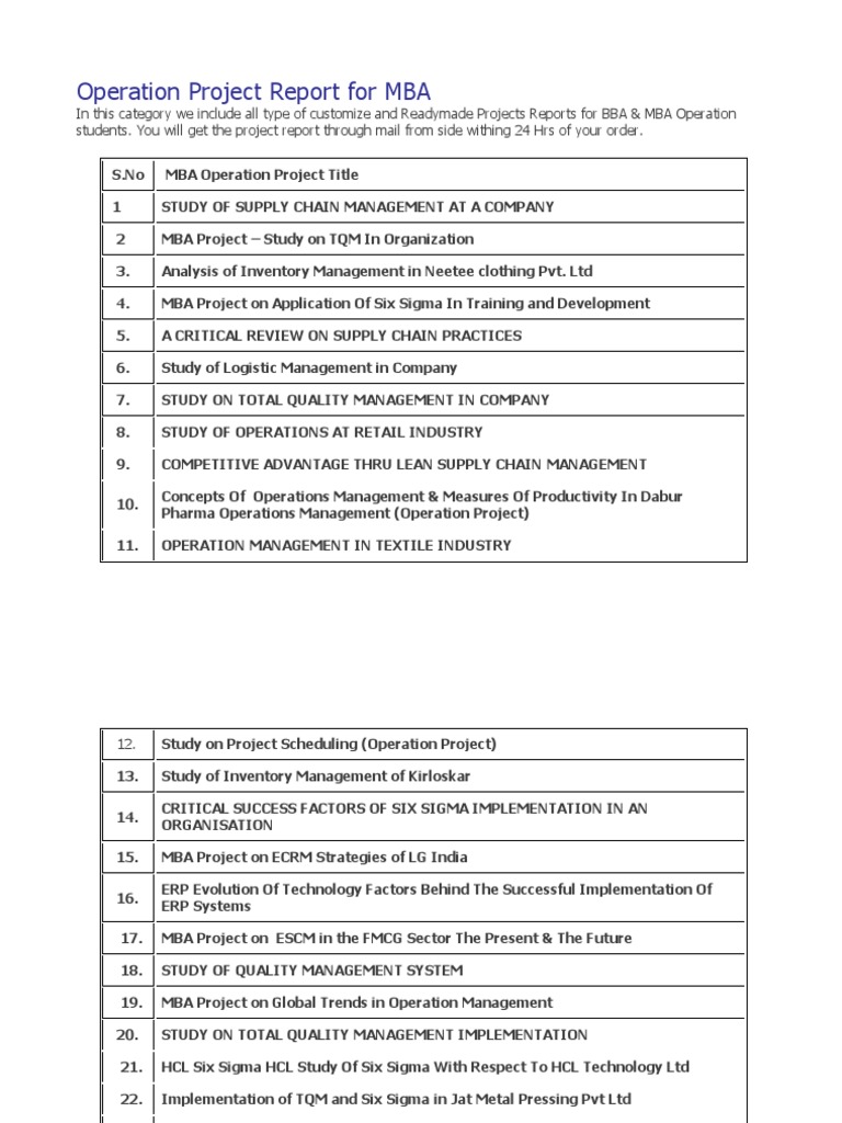 Big Data Project Report | PDF | Operations Management | Logistics