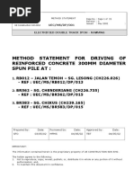 Method of Statement For Coring Work | PDF