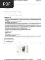 Control Survey Guidelines | PDF | Surveying