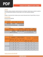 Equivalencia Nominal Pipe Size NPS VS DN PDF | PDF