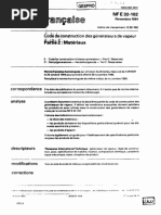 Règle APSAD R4 : Extincteurs 2012 | PDF