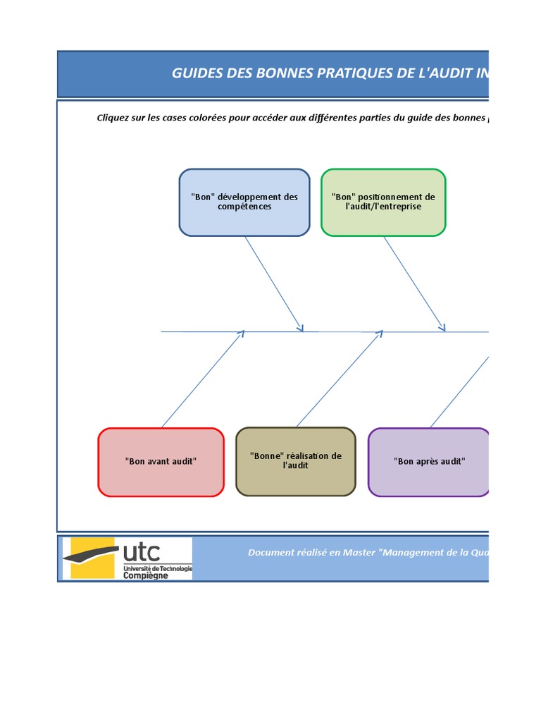 Guide Pratique de l'Audit Interne | PDF | Audit | Audit interne