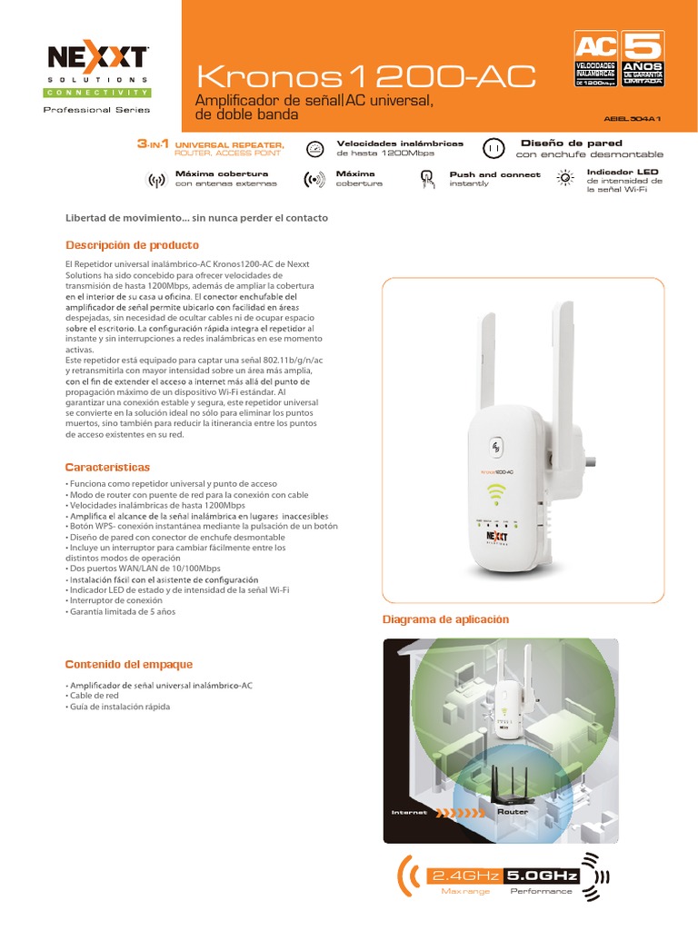 Aeiel904a1 Data Sheet Spa | PDF | Ieee 802.11 | Wifi