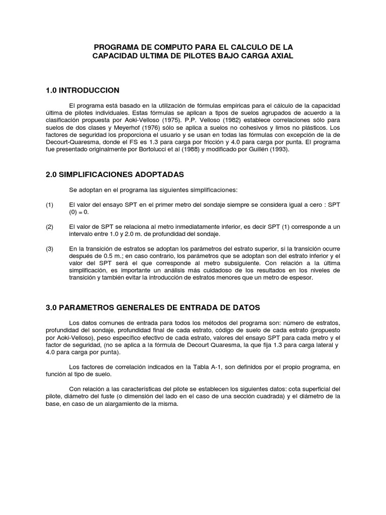 Manual Programa FEPC | PDF | Naturaleza