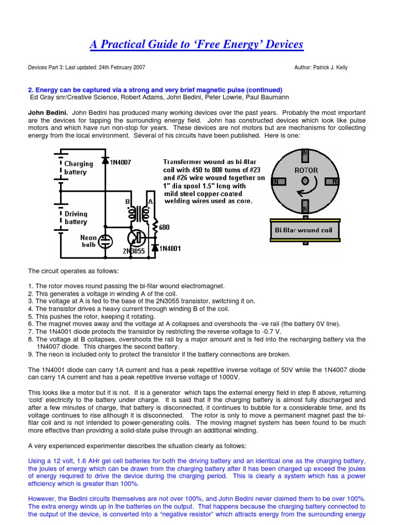 Pulser | PDF | Rectifier | Inductor
