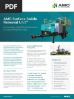 Amc CR 650 PDS | PDF | Materials | Chemical Substances