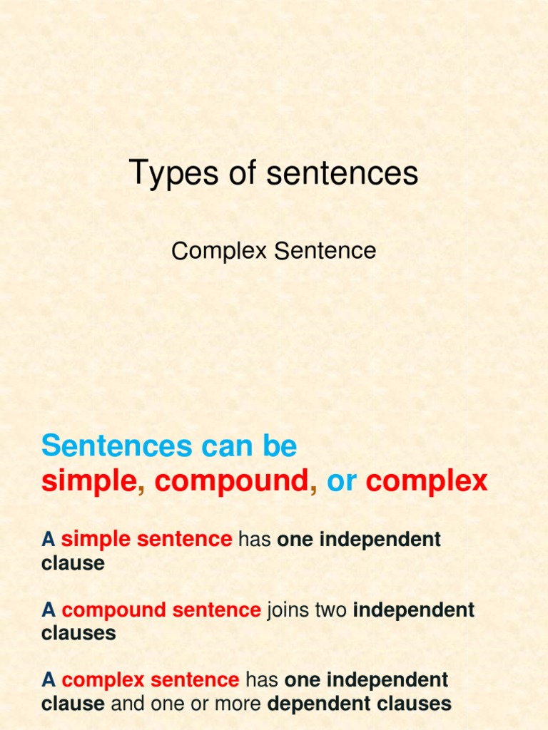 Complex Sentnce Adjective Adverb Noun Clauses | PDF | Adverb | Semantic ...
