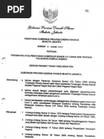 Pergub - DKI Jakarta - 19 - 2020 TPP Tambahan Penghasilan Pegawai | PDF