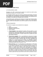 DVOR-DME - Principle of Operation VOR | PDF | Radio Technology ...