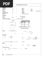 RCP 24 Inch Class 2 | PDF | Reinforced Concrete | Concrete