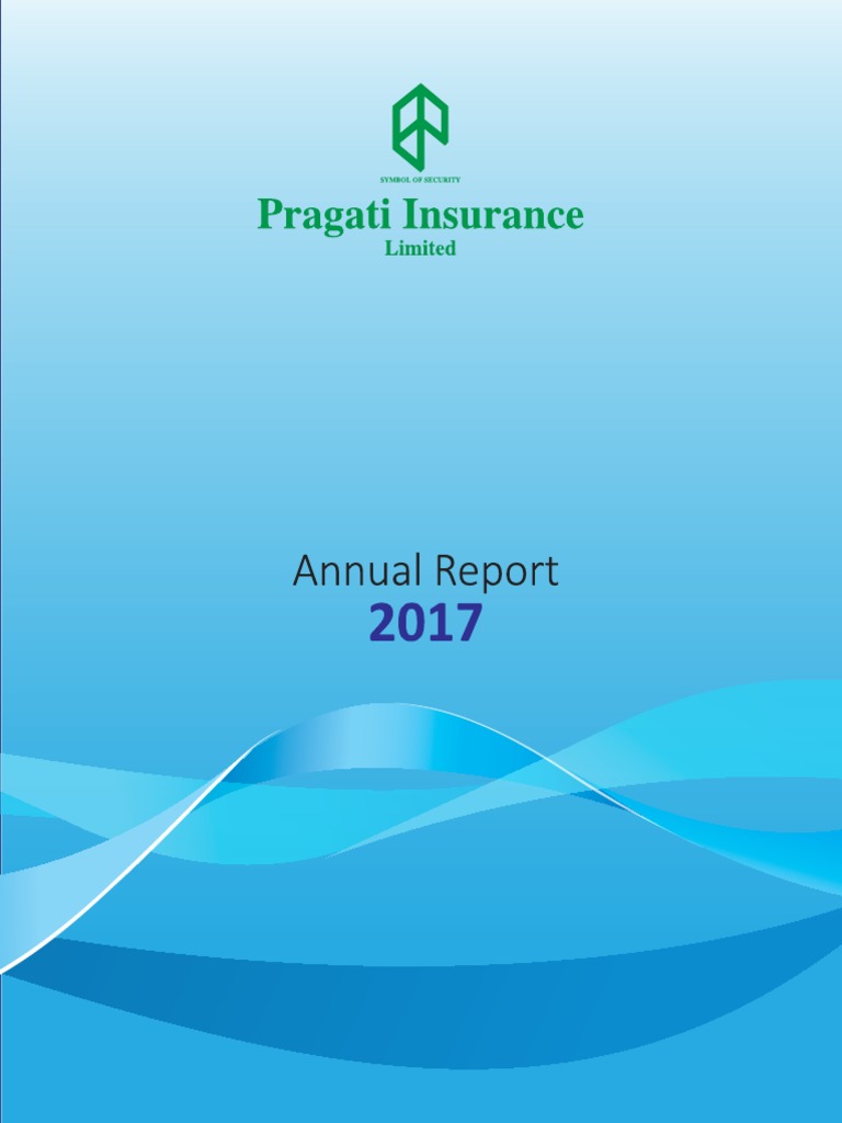 PIL Annual Report 2017 | Download Free PDF | Insurance | Economic Growth