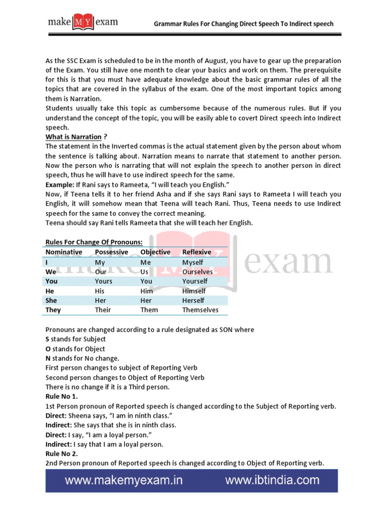 Rules | PDF | Question | Object (Grammar)