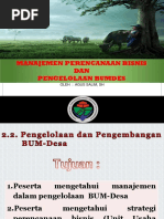 Matriks Rencana Program Kerja Dan Tahapannya | PDF