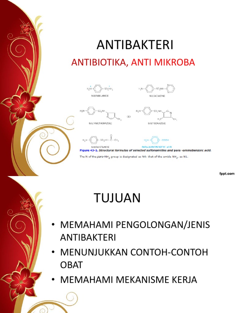 Antimikroba | PDF