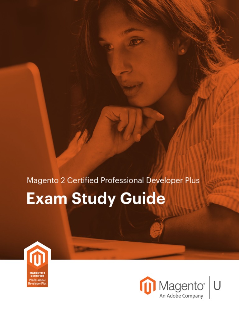 M2-Cert Prof Dev Plus Exam ST Gd-1 | PDF | Magento | Point Of Sale