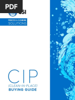 CIP Validation Exhibit4 | PDF | Verification And Validation | Hygiene