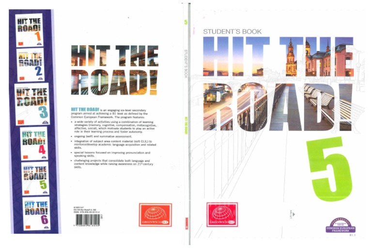 Hit The Road 5 | PDF