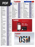 Easy OPM Songs with Guitar Chords | PDF | Music Organizations ...