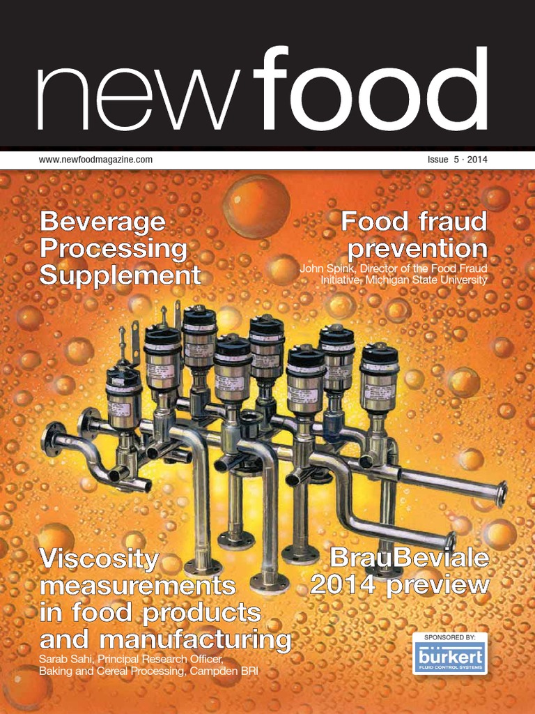 Food Fraud Prevention PDF | PDF | Foods | Food And Drink