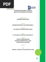 Técnica de la Lista de Atributos | PDF | Creatividad