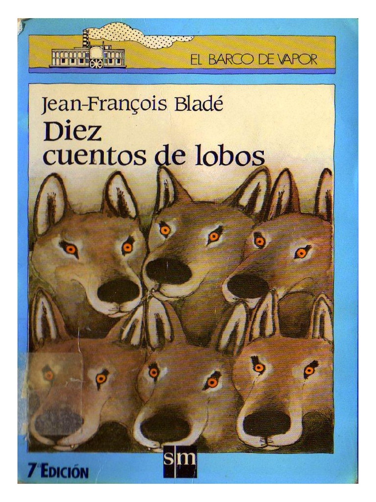 Diez Cuentos de Lobos | PDF