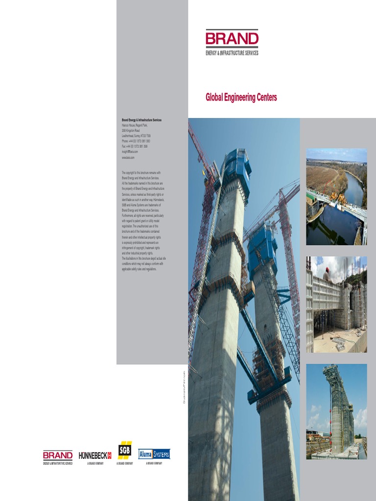 GEC GlobalEngineeringCenter | PDF | Power Station | Dam
