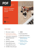 PRINCE2 Cheat Sheet | PDF | Project Management | Risk Management