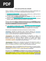 Propiedades del Corazón: Cronotropismo e Inotropismo | PDF ...
