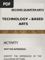 Q2 Arts 10 - Module 3 | PDF | Learning
