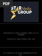 Protocolo Inicio Stripchat | PDF