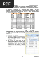 Hojas Tabulares de 4 Columnas | PDF | Microsoft Excel | Contabilidad