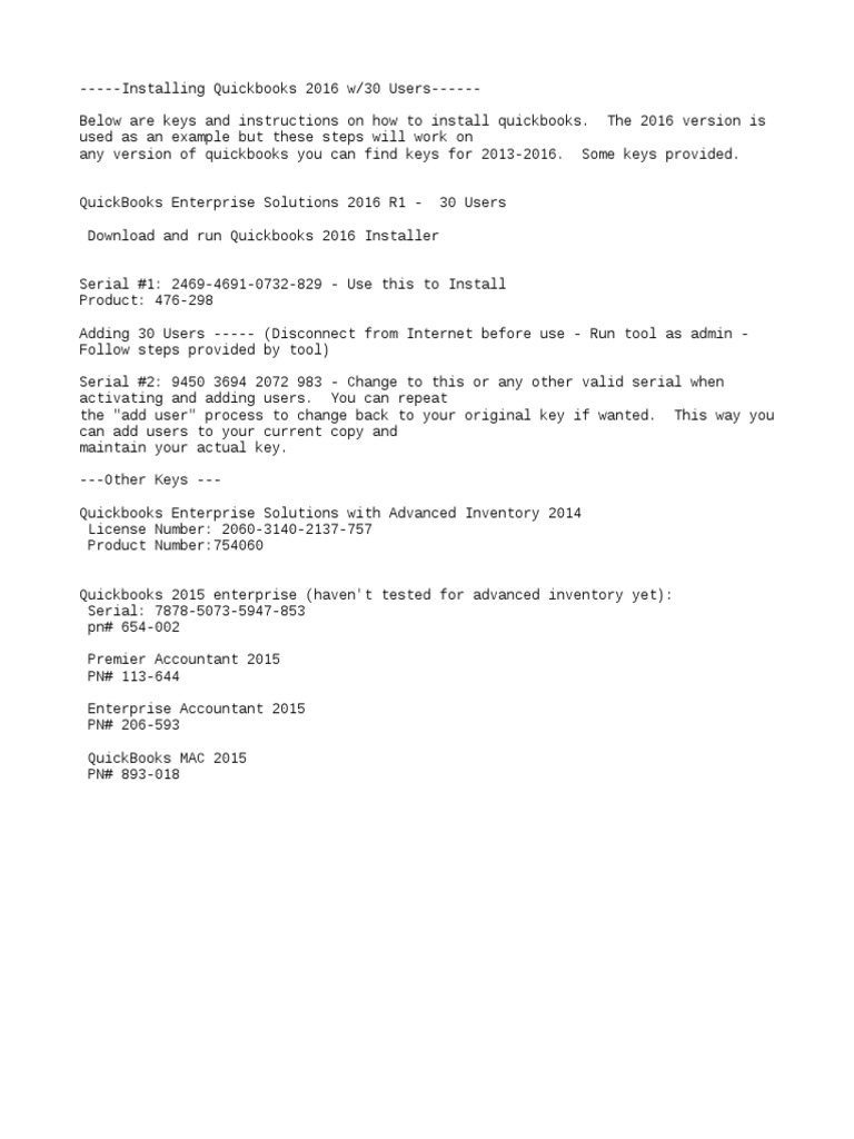 Keys | PDF | Computers