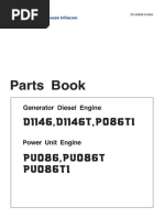 Perkins 1006-6T Engine Specifications | PDF | Engines | Pump