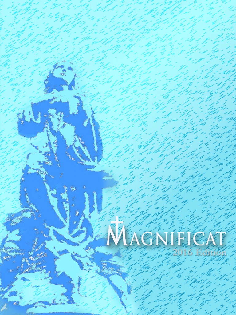 Magnificat 2016 Editiond PDF | PDF | Liturgy | Christian Worship And ...
