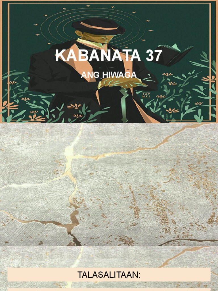 Kabanata 37 | PDF
