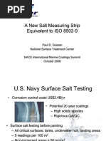 BS en Iso 8502-9-2020 | PDF