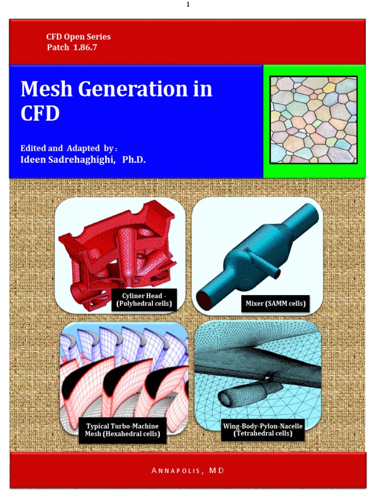 Mesh Generation in CFD PDF | PDF | Computational Fluid Dynamics ...