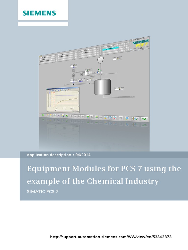 Equipmentmodules en | PDF | Modularity | Automation
