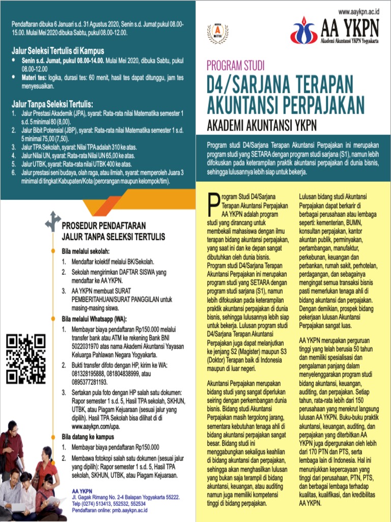 Flyer 2020-2021-Smk-Final | PDF