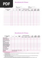 Aplicando El Método PES | PDF | Diagnostico medico | Nutrición