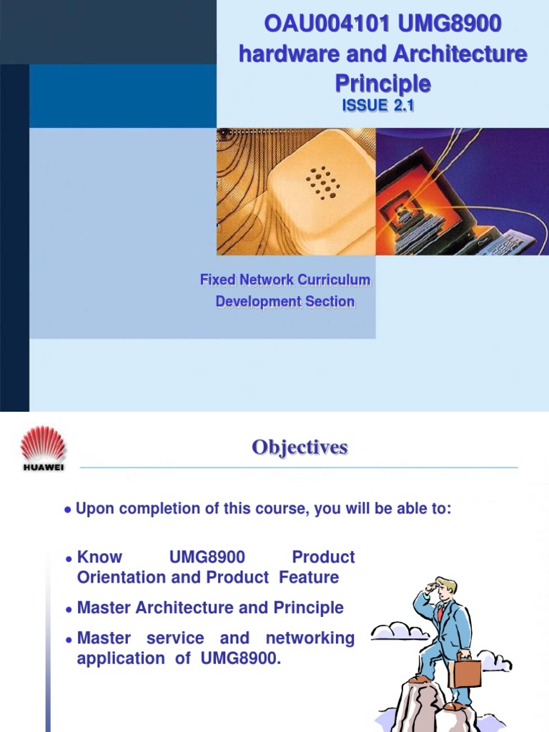 Huawei Umg8900-Training | PDF | Computer Network | Internet Protocol Suite
