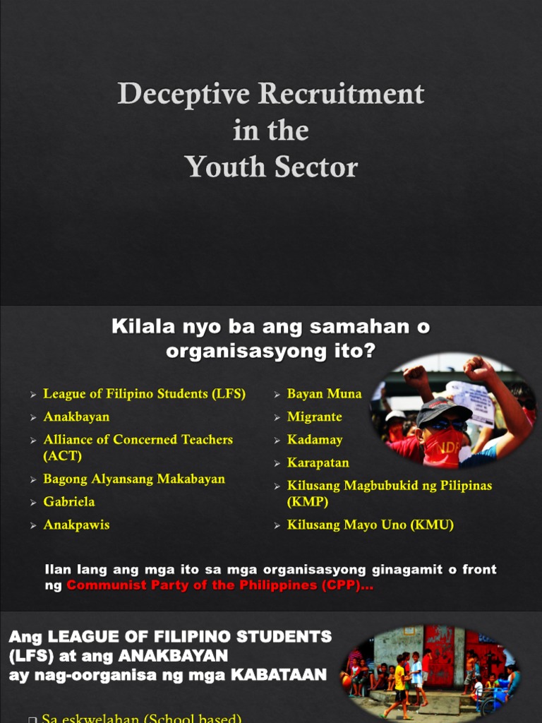 Anti Terrorism Lecture Pdf Far Left Politics Government