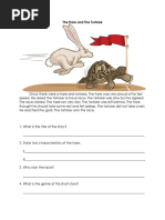 How The Tiger Got Its Stripes | PDF