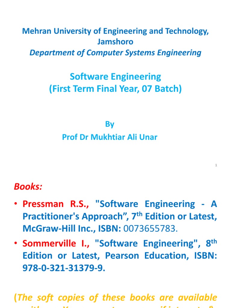 Software Engineering - Notes | PDF | Software Prototyping | Software ...